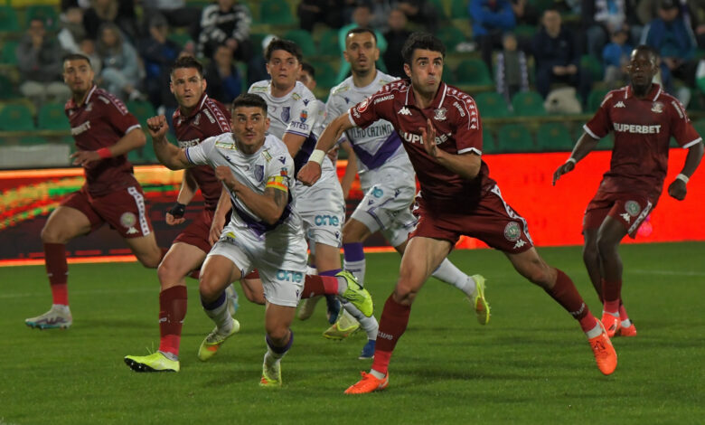 Eșecul necostisitor: Alexandru Pașcanu, dezamăgit după 2-2 cu FC Argeș ...